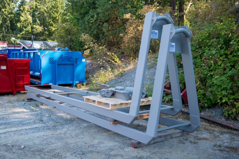 SCS Manufacturing Inc. | Industrial Container Manufacturing