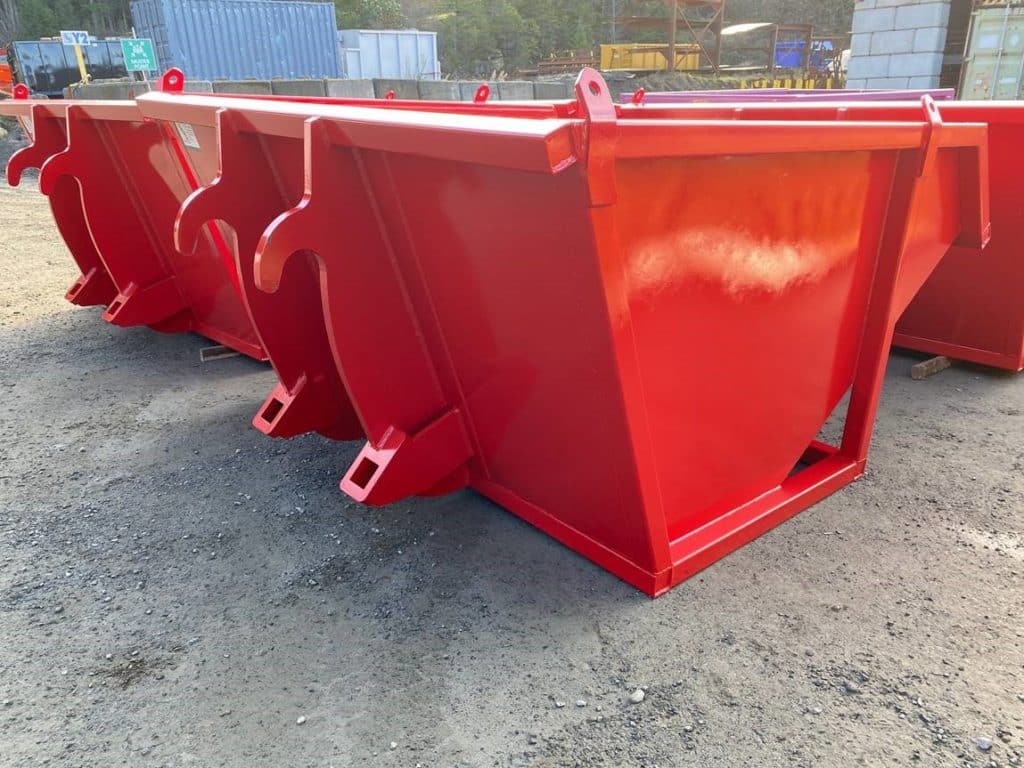 SCS Manufacturing Inc. | Industrial Container Manufacturing