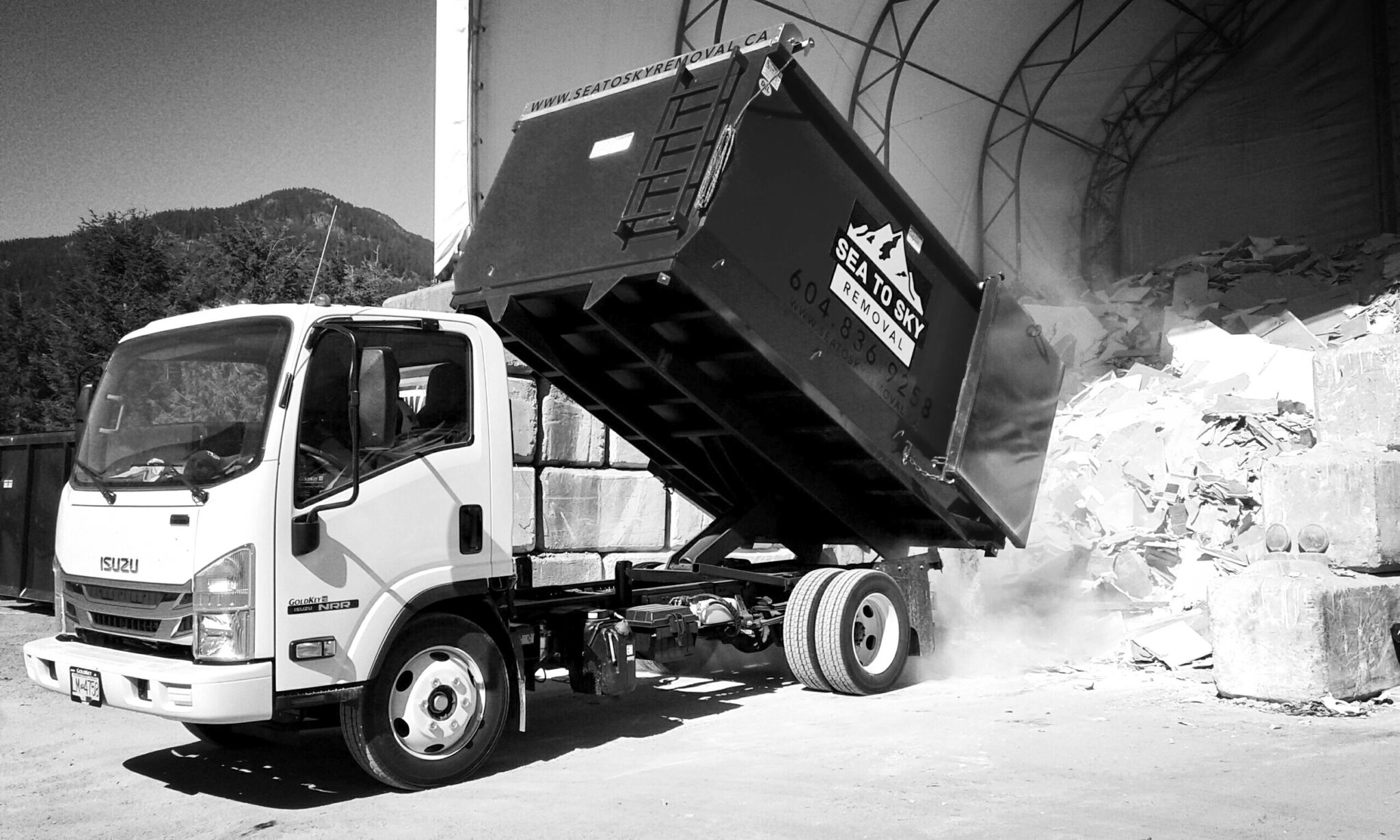 Industrial Commercial & Fleet Bodies - SCS Manufacturing Inc.