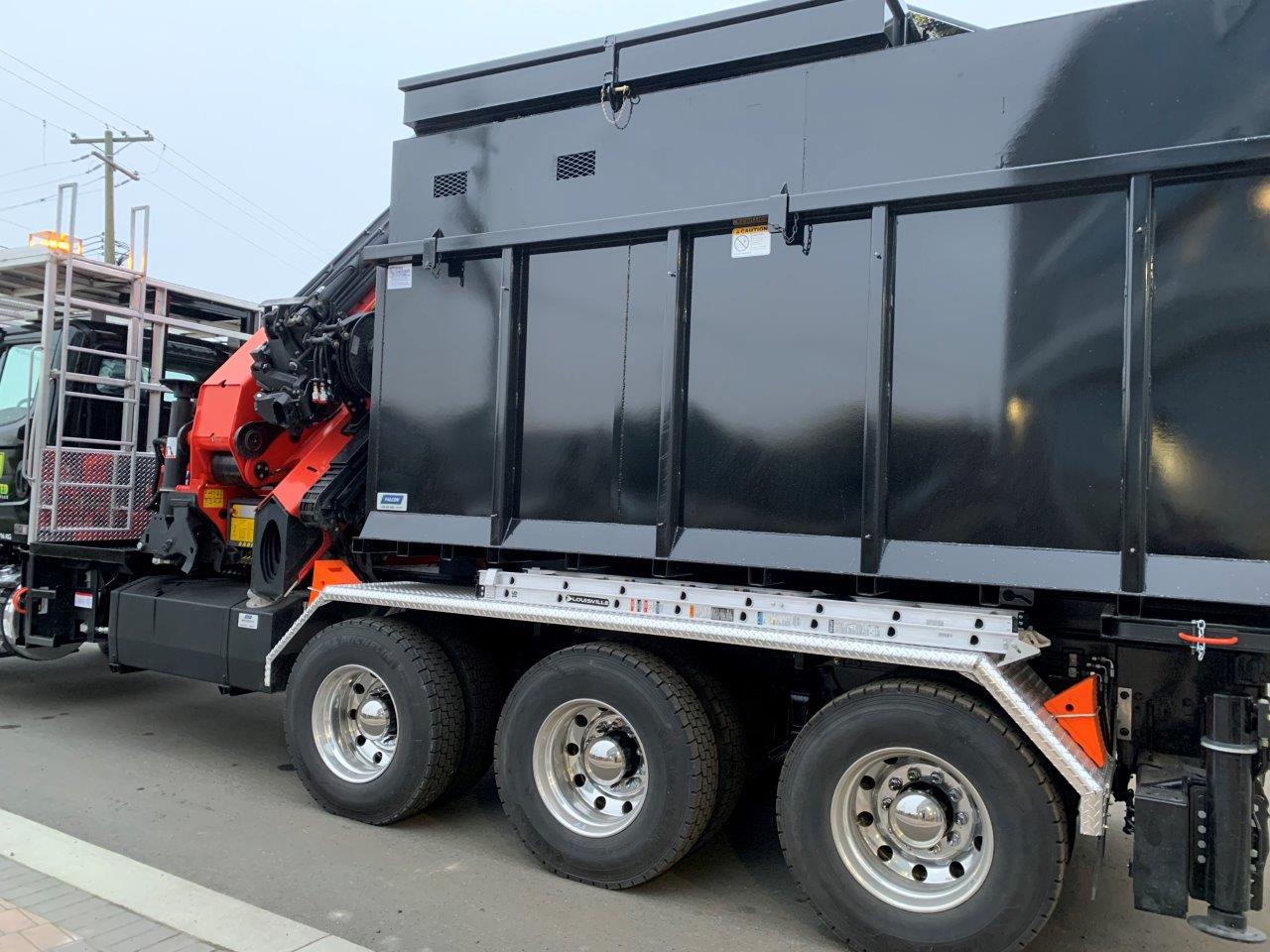 Industrial Commercial & Fleet Bodies - SCS Manufacturing Inc.